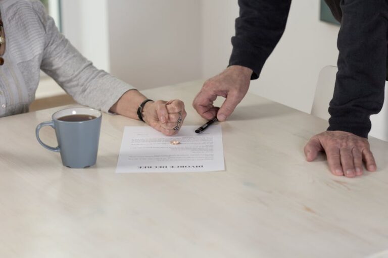 Can You Modify a Divorce Decree